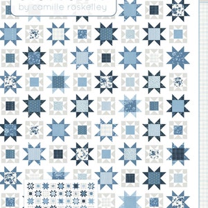 Moda Fabrics SHORELINE Quilt Fabric-by-the-1/2 Yard by Camille ...