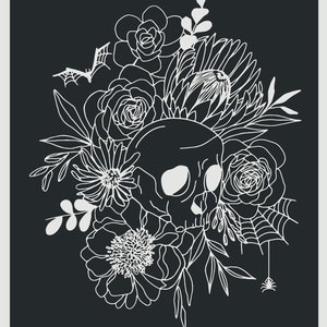 Moda - NOIR - Quilt Fabric-by-the-1/2 Yard by Alli K Design 11548 21 ...