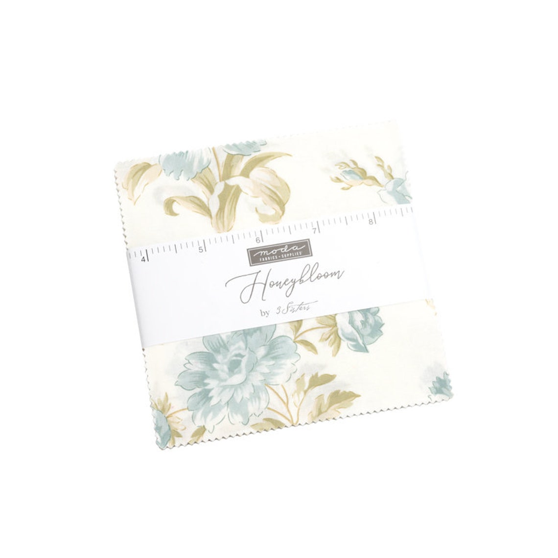 Moda - HONEYBLOOM - Quilt Fabric by Three Sisters Pre- Cut 10" X 10" by ...