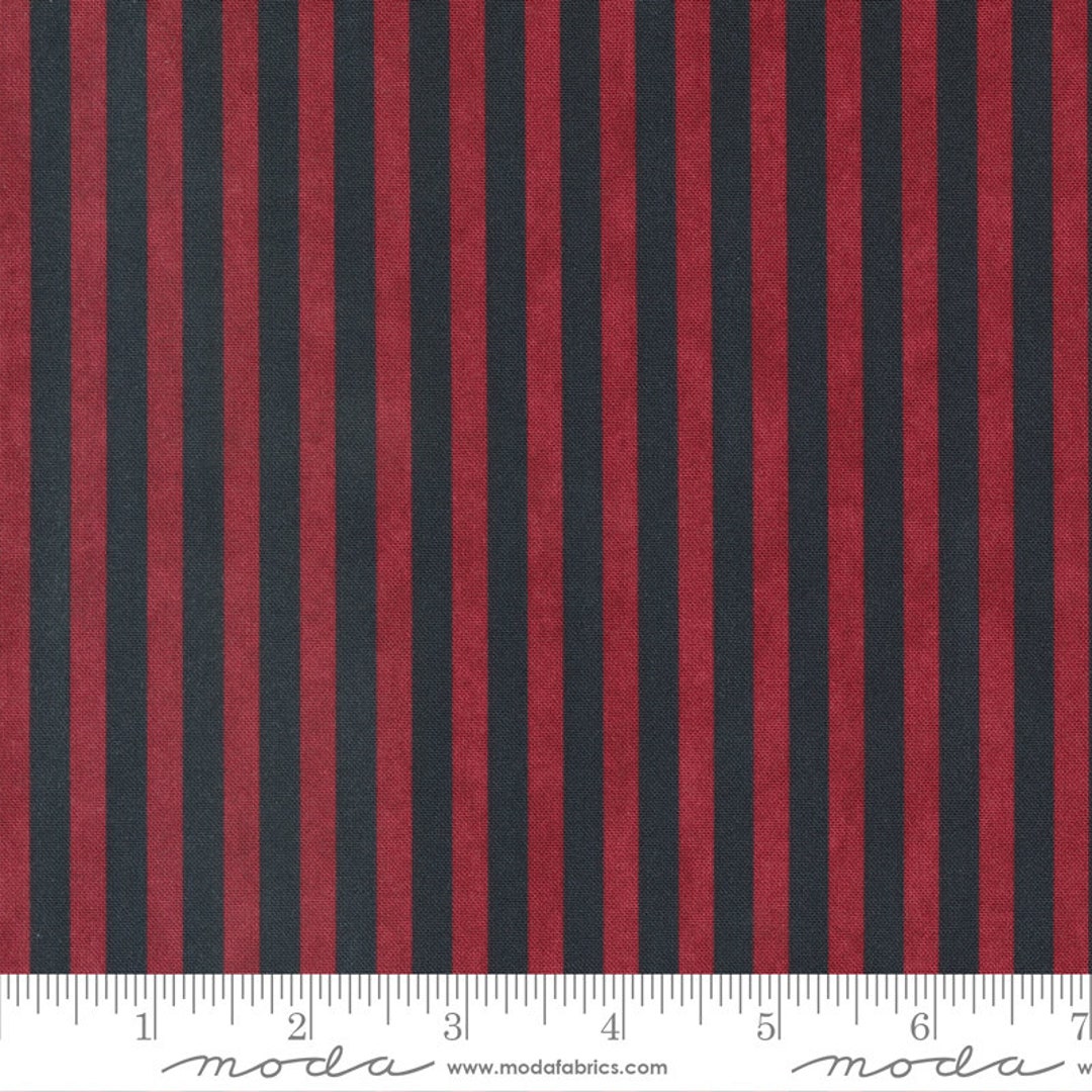 Moda Fabrics - SHOPPES ON MAIN - Quilt Fabric-by-the-1/2 Yard by Holly ...