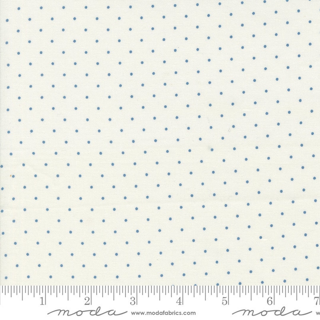 Moda Fabrics SHORELINE Quilt Fabric-by-the-1/2 Yard by Camille ...
