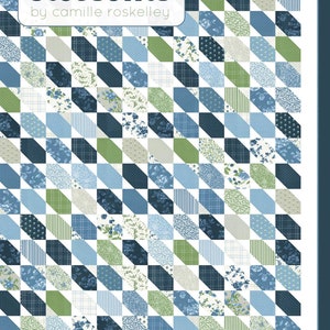 Moda Fabrics - SHORELINE - Quilt Fabric-by-the-1/2 Yard by Camille ...