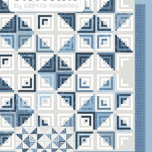 Moda Fabrics - SHORELINE - Quilt Fabric-by-the-1/2 Yard by Camille ...
