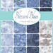 Moda Fabrics BLIZZARD BLUES Quilt Fabric-by-the-1/2 Yard by Moda 33675 ...