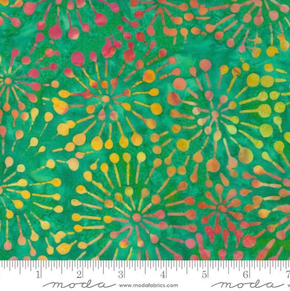 Moda BERMUDA BATIKS Quilt Fabric-by-the-1/2 Yard 4359 - Etsy