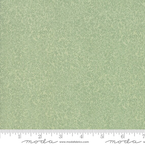 Moda Best of MORRIS SPRING Quilt Fabric-by-the-1/2 Yard by | Etsy
