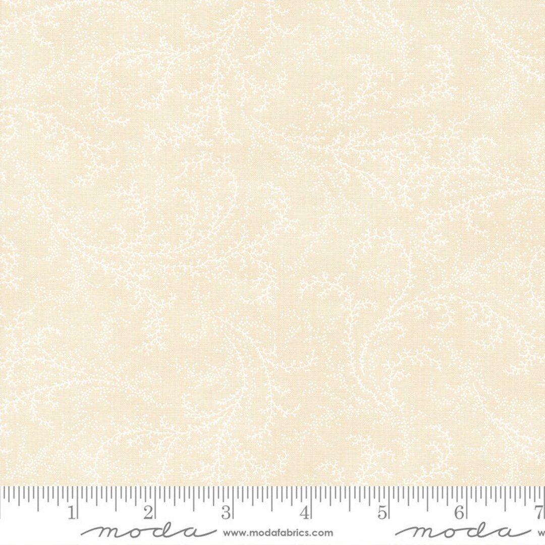 Moda CASCADE Quilt Fabric-by-the-1/2 Yard by Three Sisters 44325 12 ...