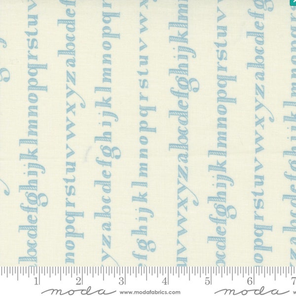 Alphabet Fabric - Etsy
