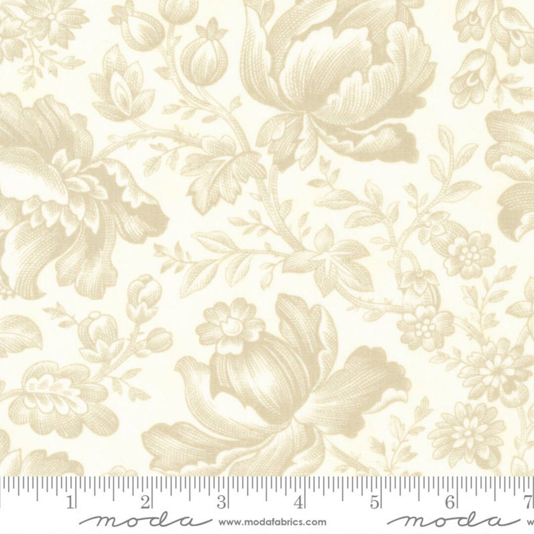 Moda - CASCADE - Quilt Fabric-by-the-1/2 Yard by Three Sisters 44320 11 ...