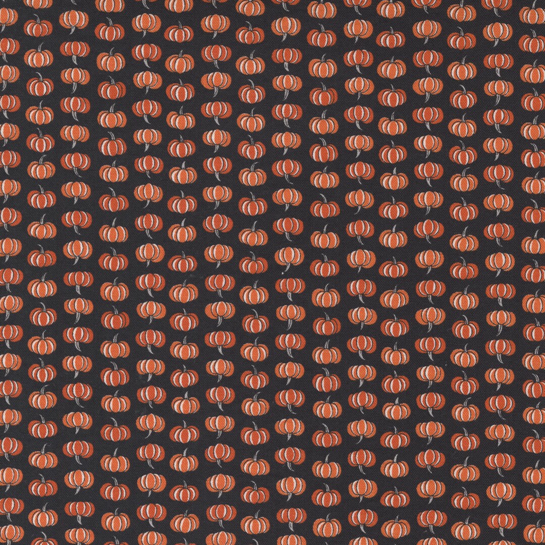 Moda Fabrics - GHOSTLY GREETINGS - Quilt Fabric-by-the-1/2 Yard by ...