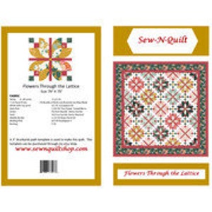Riley Blake PORCH SWING Quilt Fabric-by-the-1/2 Yard by Ashley Collette ...