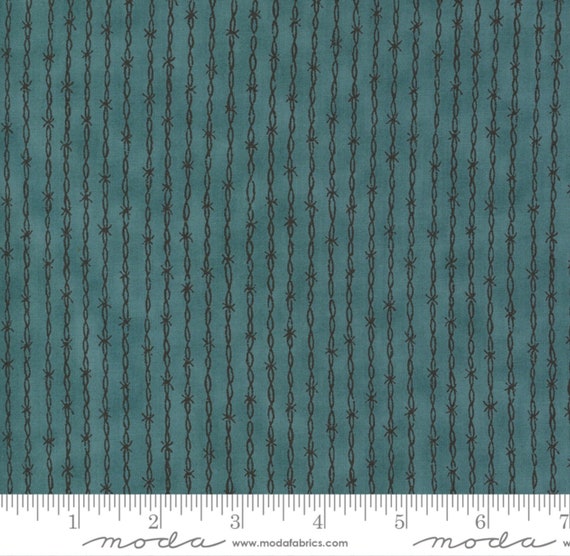 Moda HOME on the RANGE Quilt Fabric-by-the-1/2 Yard by Deb | Etsy