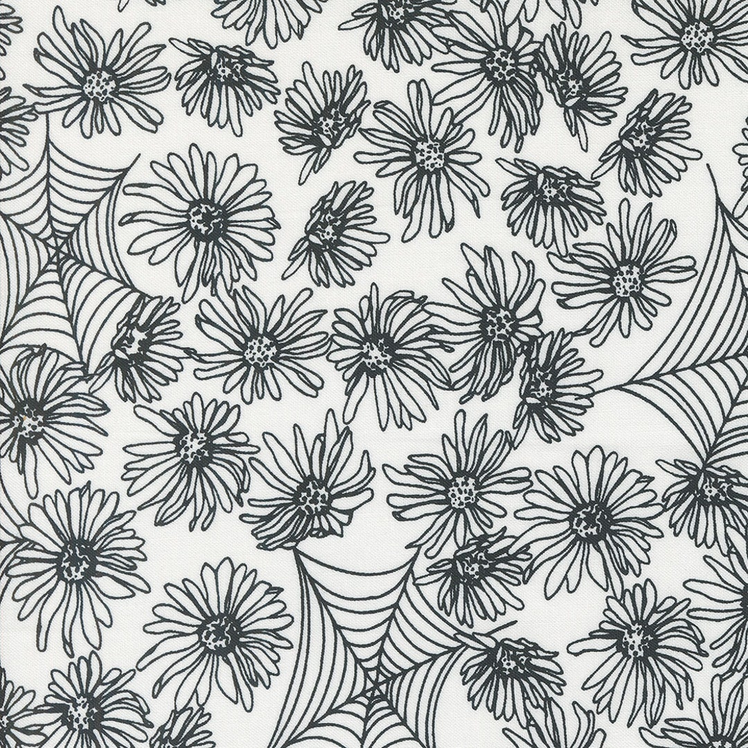 Moda - NOIR - Quilt Fabric-by-the-1/2 Yard by Alli K Design 11541 21 ...