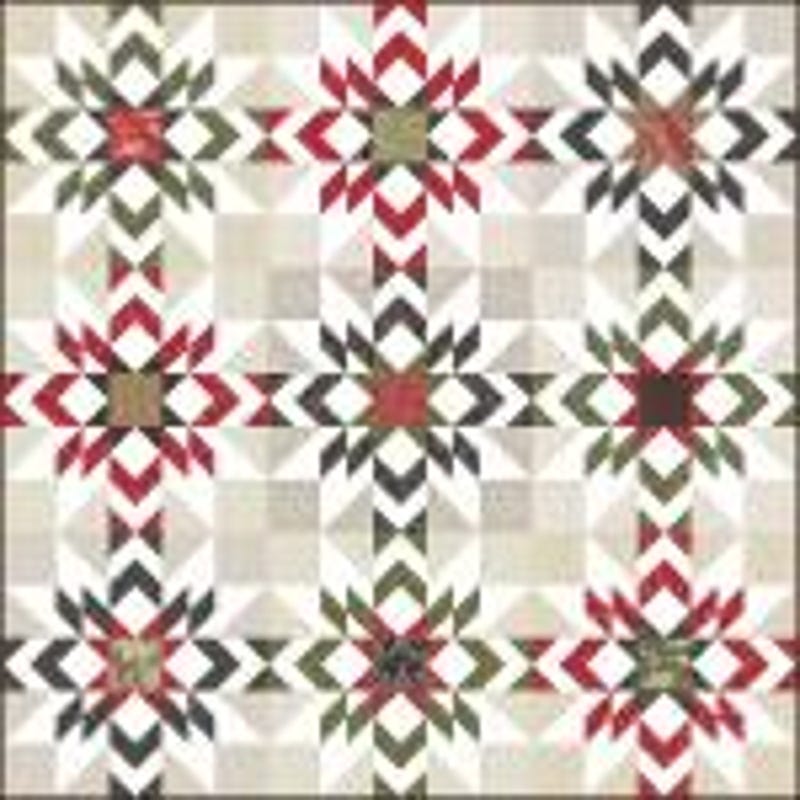 Moda Quilt Patterns - Etsy