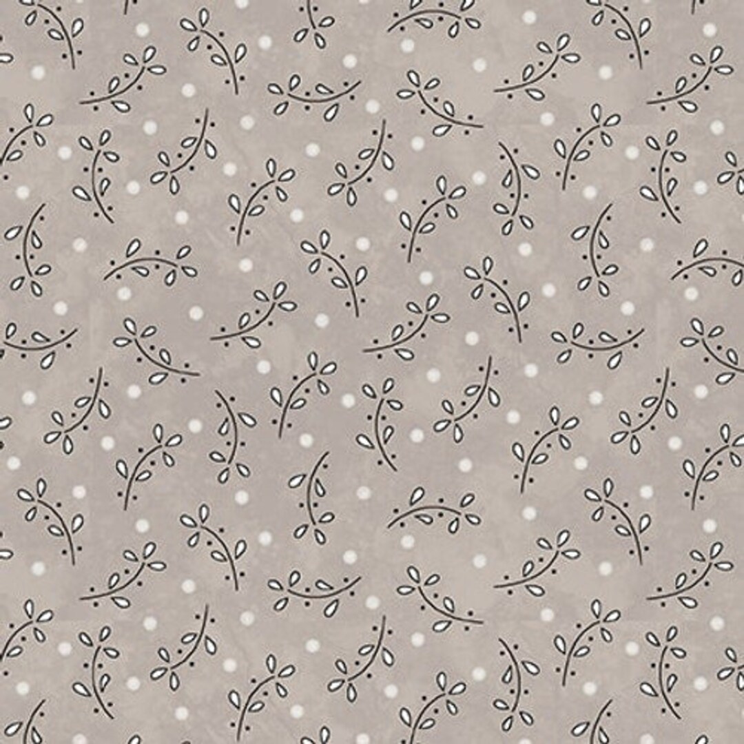 Henry Glass -BUTTERFLIES in BLOOM- Quilt Fabric-by-the-1/2 Yard by Gail ...