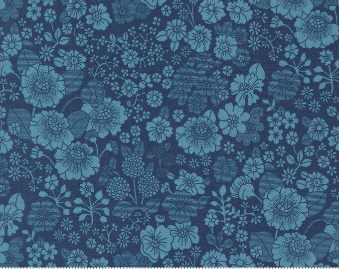 Moda - CHELSEA'S GARDEN - Quilt Fabric-by-the-1/2 Yard by MODA 33745 12 ...