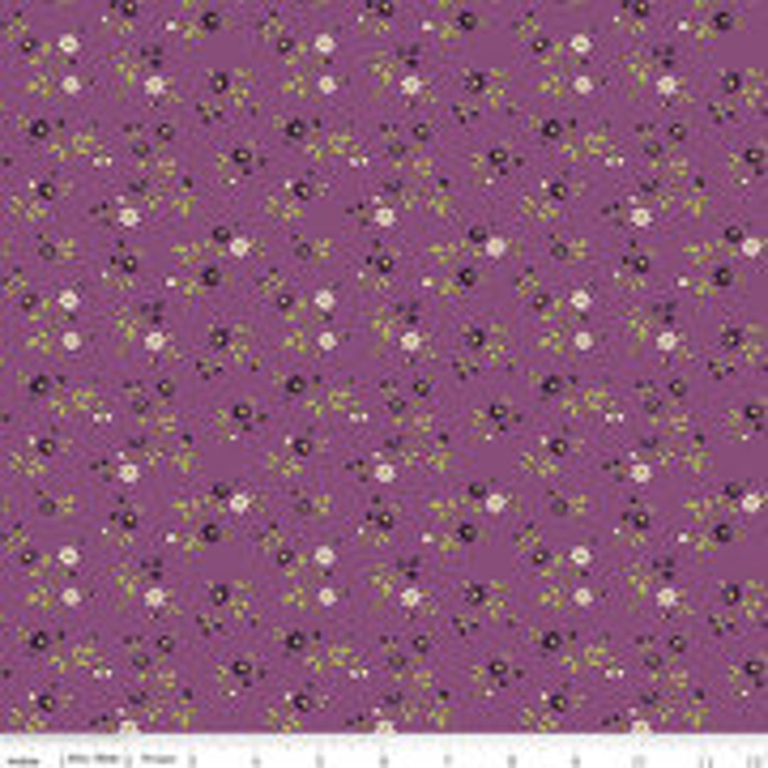 Riley Blake- ANNE of GREEEN GABLES -fabric-by-the-1/2 Yard by Riley ...