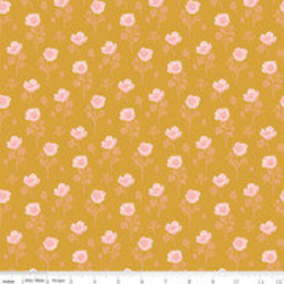 Riley Blake -PORCH SWING- Quilt Fabric-by-the-1/2 Yard by Ashley ...