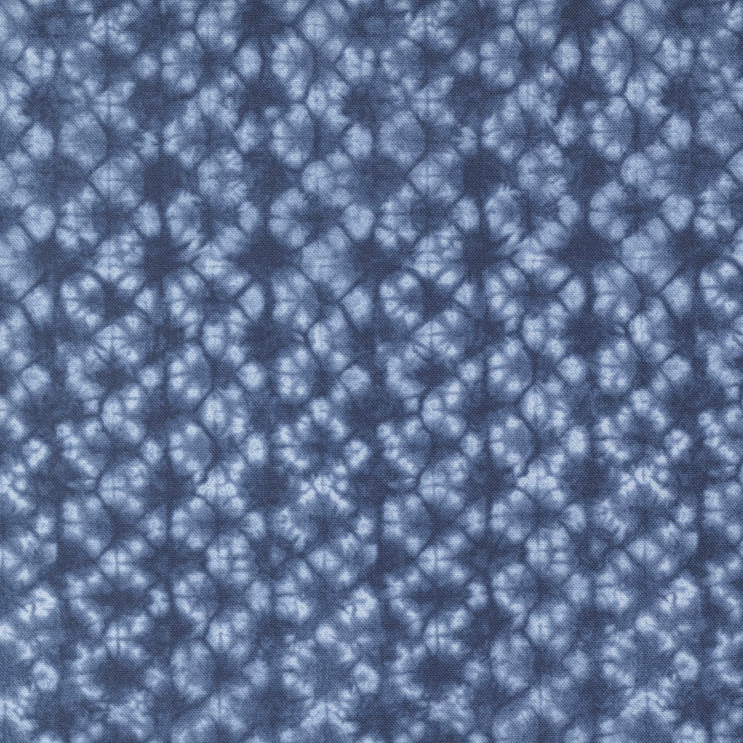 Blue Fabric Pattern