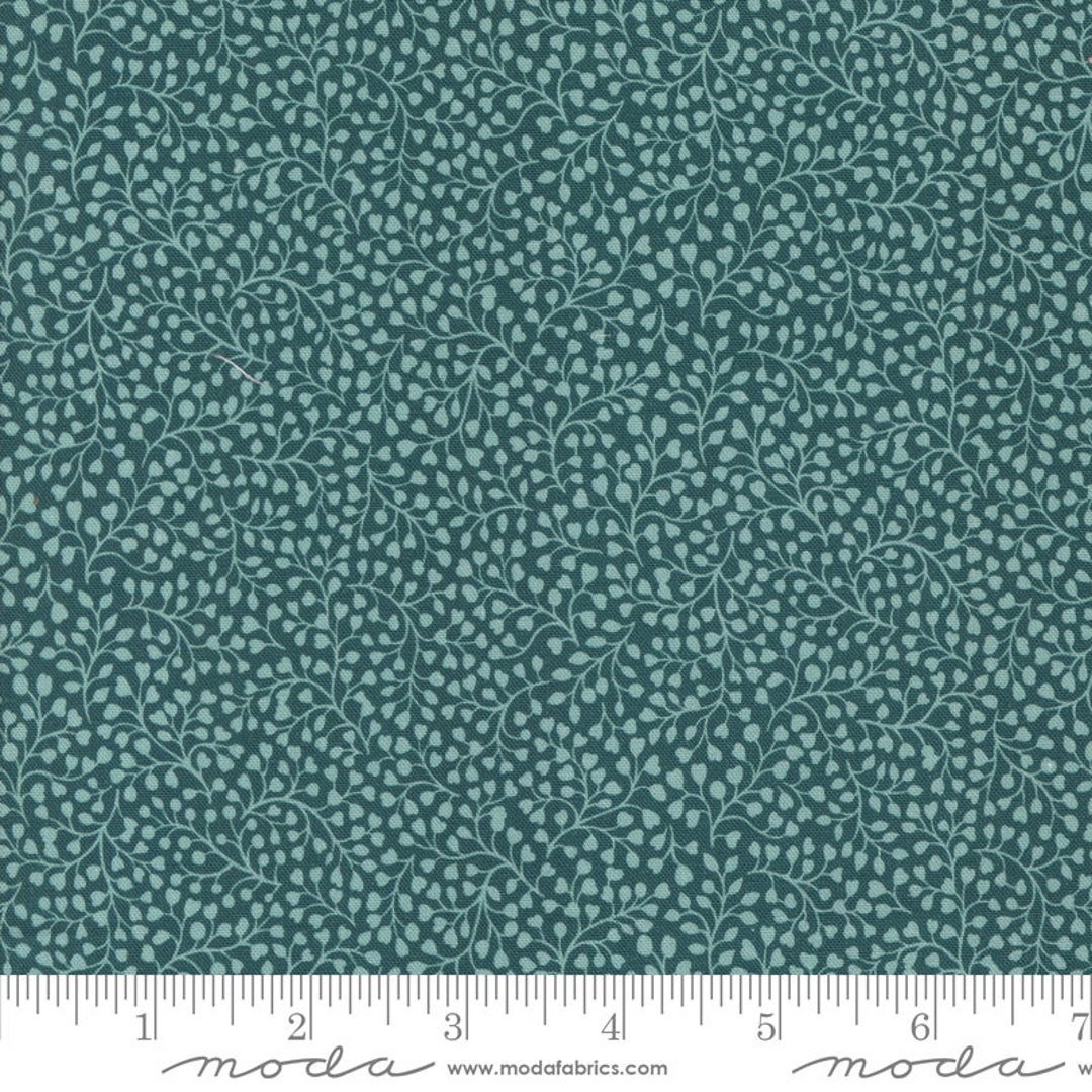 Moda - CHELSEA'S GARDEN - Quilt Fabric-by-the-1/2 Yard by MODA 33748 13 ...