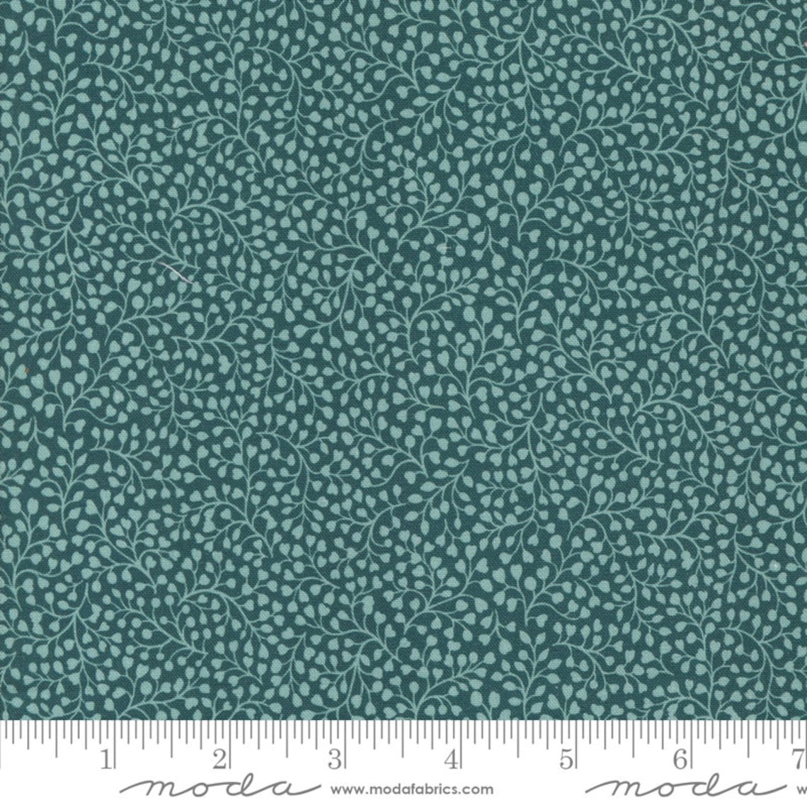 Moda - CHELSEA'S GARDEN - Quilt Fabric-by-the-1/2 Yard by MODA 33748 13 ...