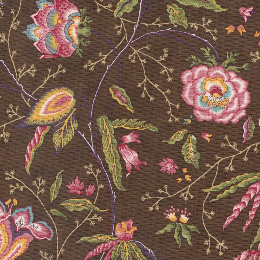 Moda - FLORENCE'S FANCY - Quilt Fabric-by-the-1/2yard by Betsy ...
