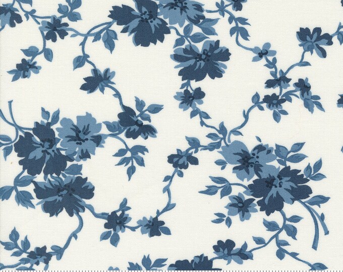 Moda Fabrics - SHORELINE - Quilt Fabric-by-the-1/2 Yard by Camille ...