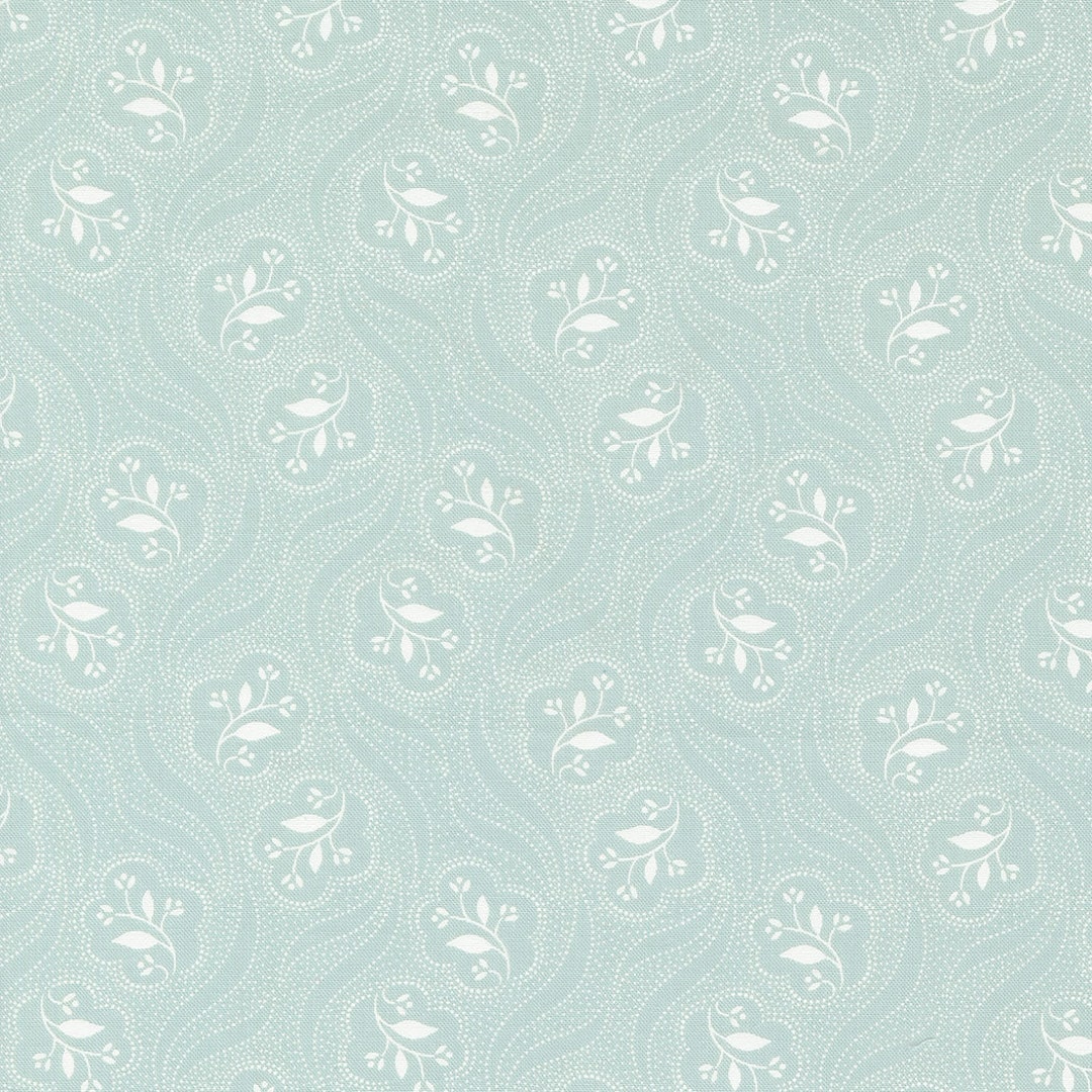 Moda -HONEYBLOOM- Quilt Fabric by the 1/2 Yard 3 Sisters 44345-12 Gray ...