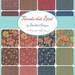 Moda THREADS THAT BIND Quilt Fabric-by-the-1/2 Yard by Blackbird ...