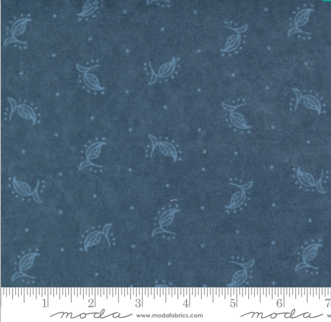 Moda FALL FANTASY FLANNEL Quilt Fabric-by-the-1/2 Yard by Holly Taylor ...