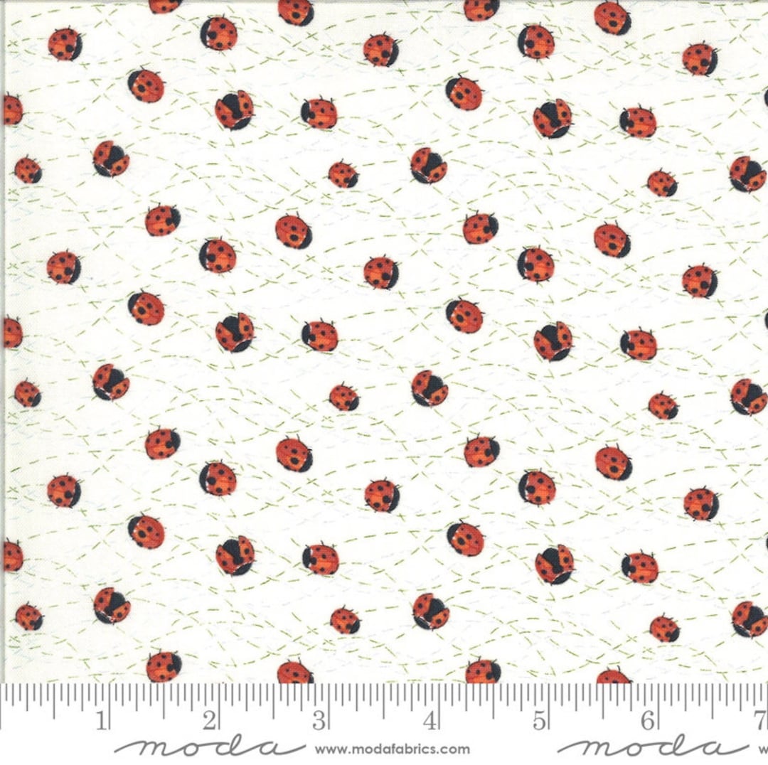 Moda - SOLANA - Quilt Fabric-by-the-1/2 Yard by Robin Pickens 48684 ...