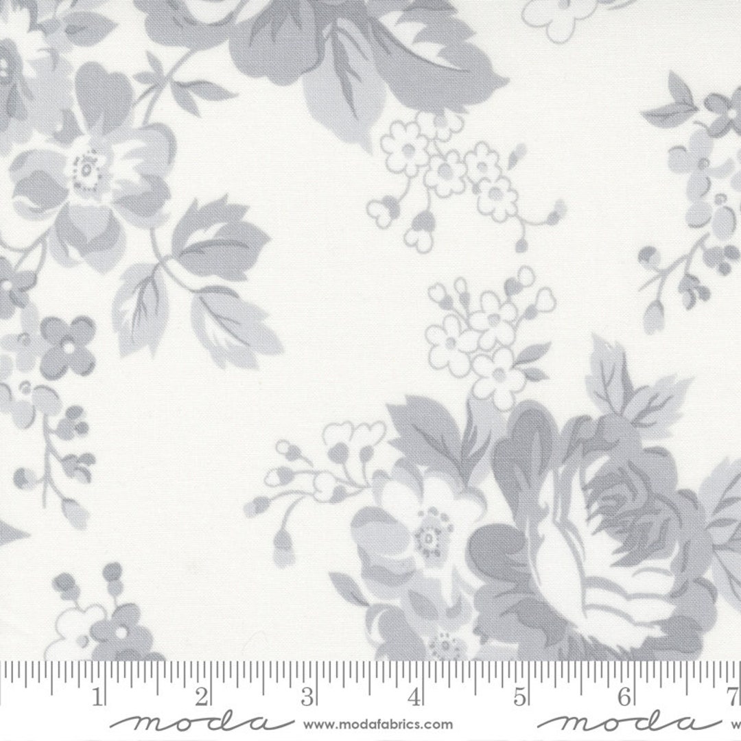 Moda Fabrics - DWELL - Quilt Fabric-by-the-1/2 Yard by Camille ...