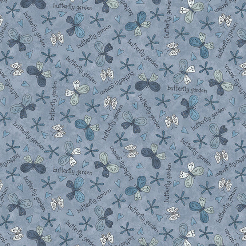Butterfly Fabric - Etsy