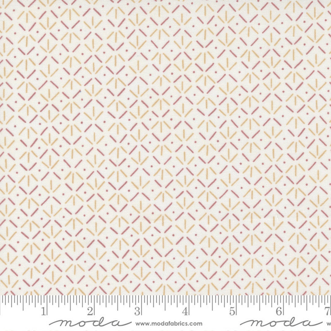 Moda Fabrics-watermarks-quilt Fabric-by-the-1/2 Yard by Holly Taylor ...