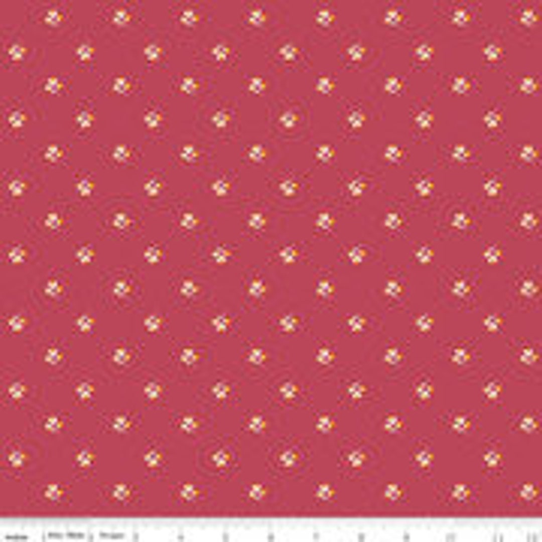Riley Blake -PORCH SWING- Quilt Fabric-by-the-1/2 Yard by Ashley ...