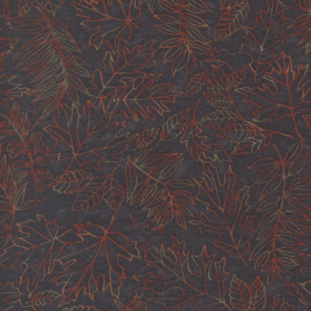 Moda Fabrics - FALL MELODY FLANNEL - Quilt Fabric-by-the-1/2 Yard by ...