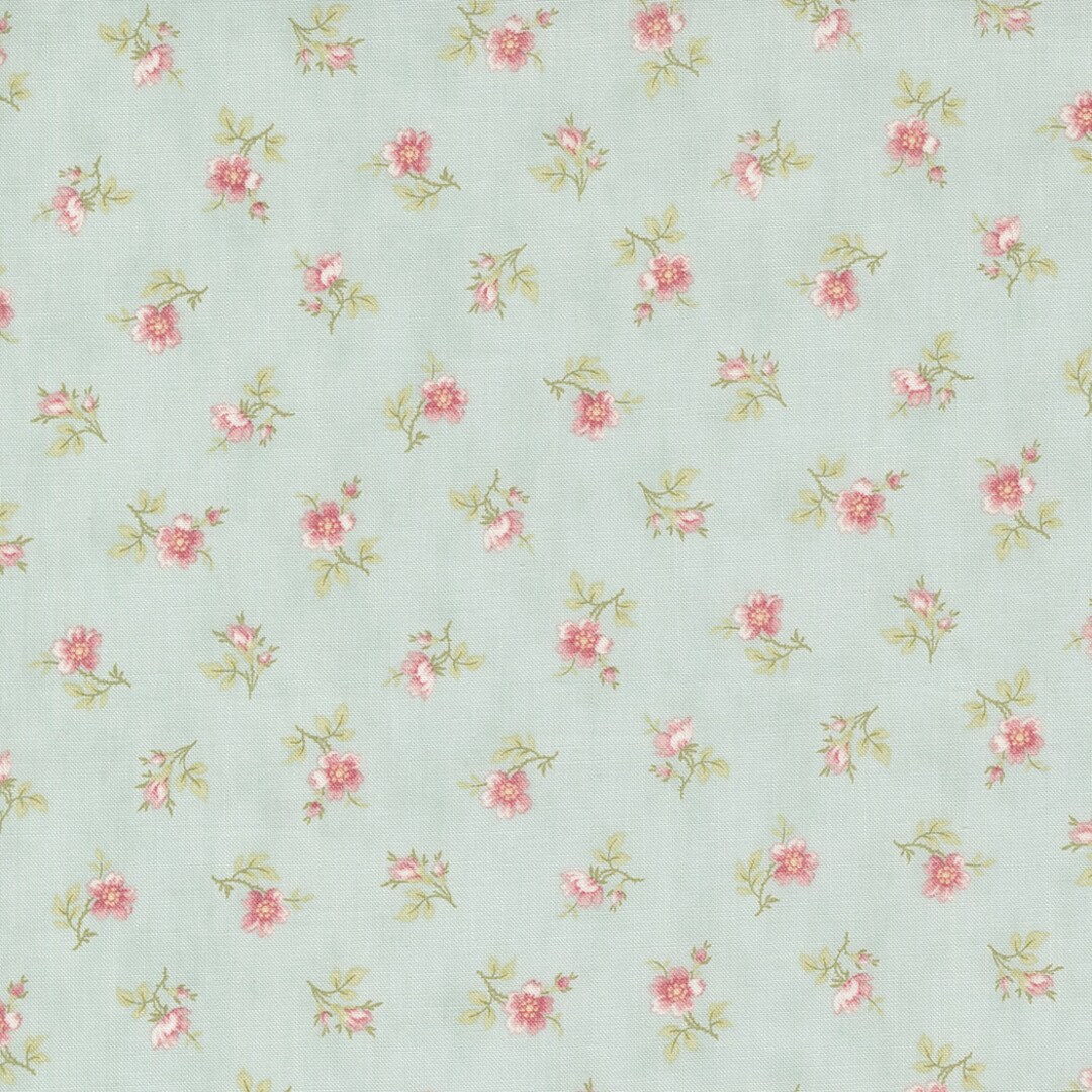Moda Fabrics - BLISS - Quilt Fabric-by-the-1/2 Yard by Three Sisters ...