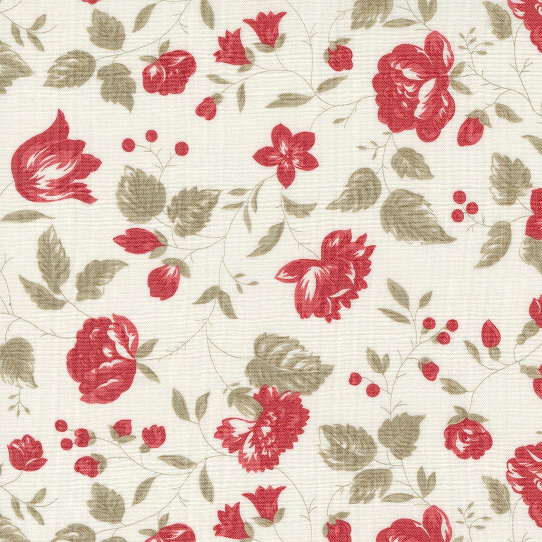 Moda - RIDGEWOOD by Minick and Simpson - Quilt Fabric-by-the-1/2 Yard ...