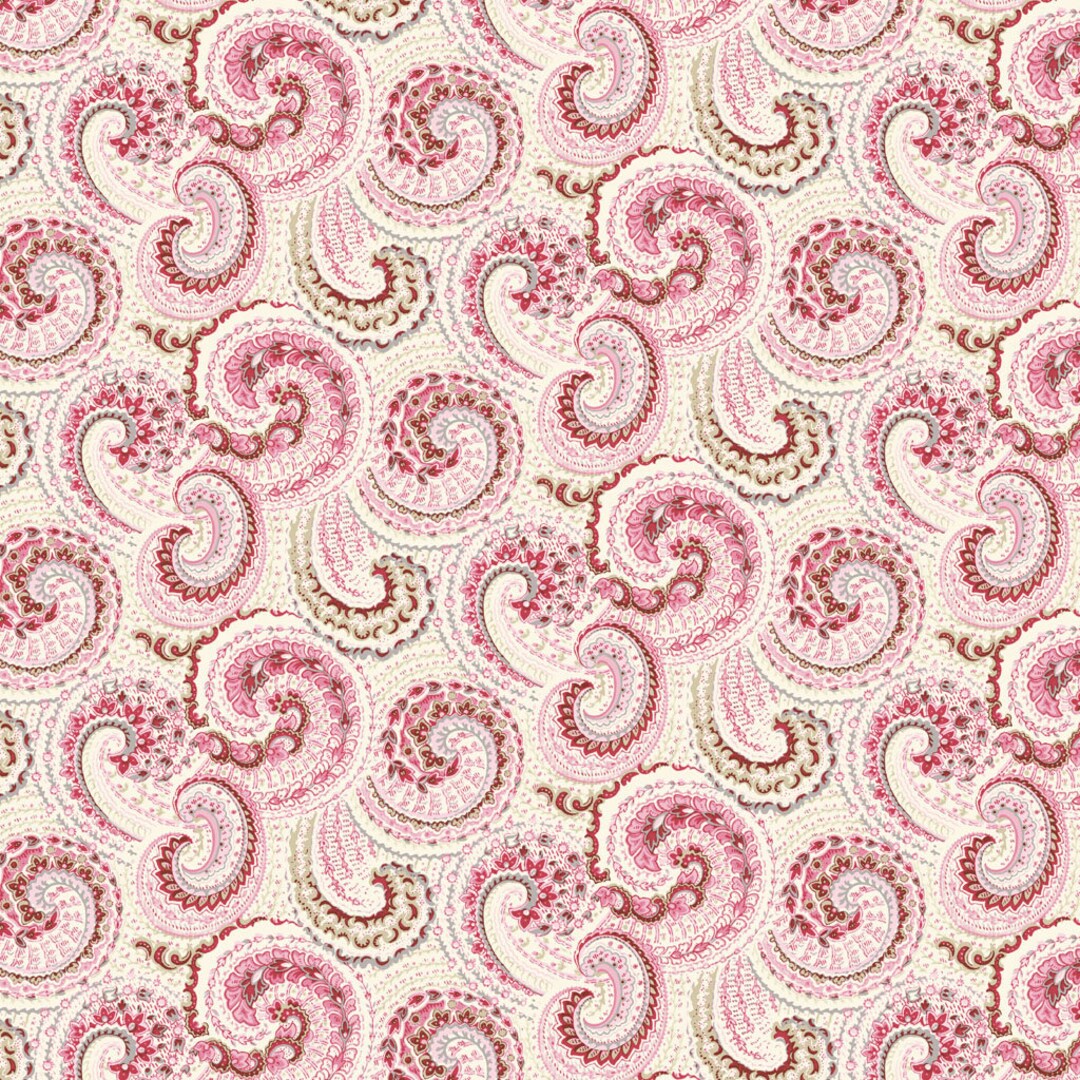 Clothworks Fabrics FRENCH ROSES Quilt Fabric-by-the-1/2 Yard Y3980-42 ...