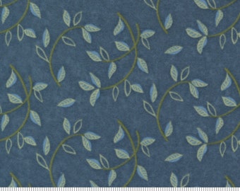 Moda FALL FANTASY FLANNEL Quilt Fabric-by-the-1/2 Yard by | Etsy