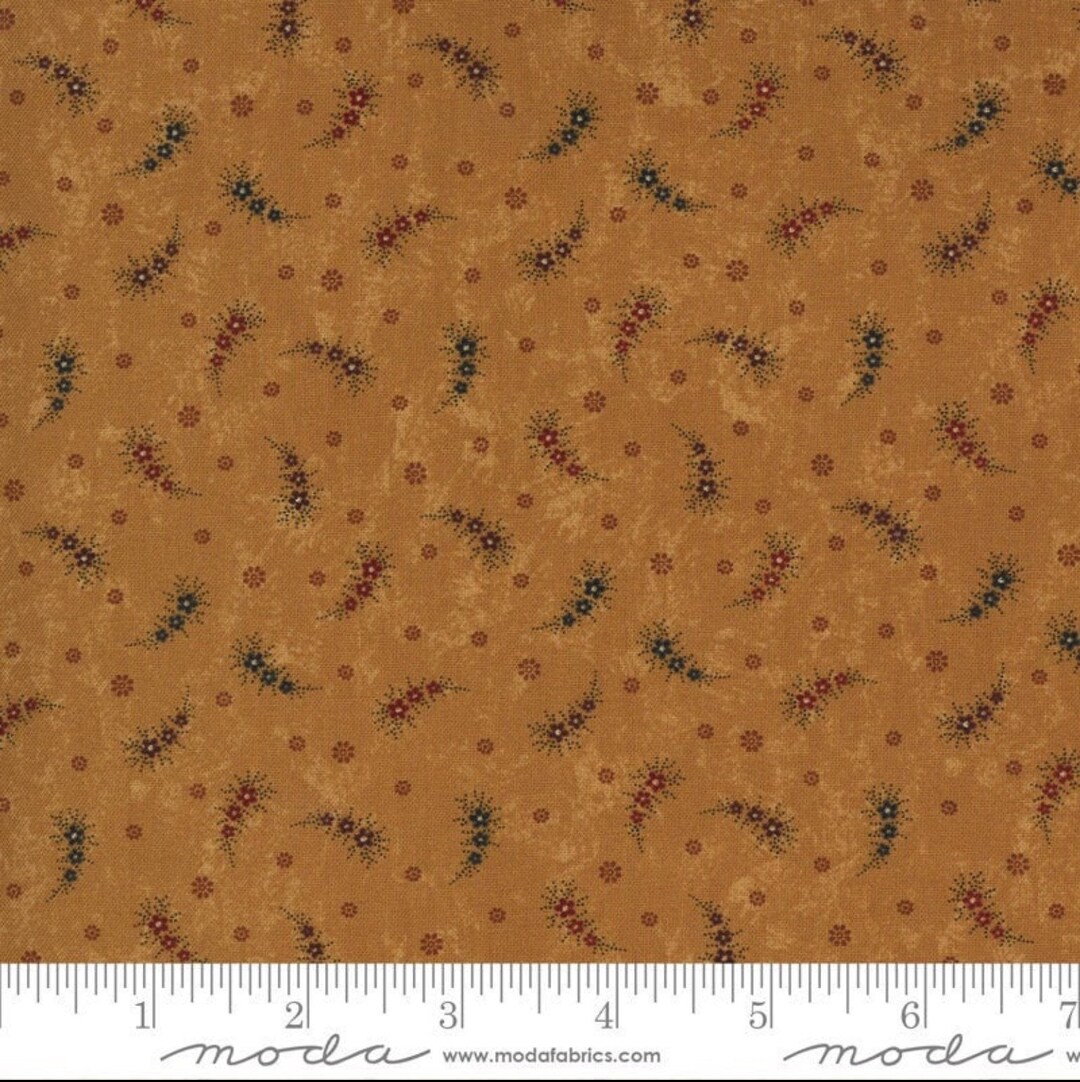 Moda - PRAIRIE DREAMS - Quilt Fabric-by-the-1/2 Yard by Kansas Troubles ...