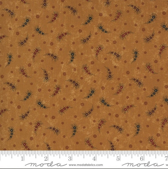 Moda PRAIRIE DREAMS Quilt Fabric-by-the-1/2 yard by Kansas | Etsy