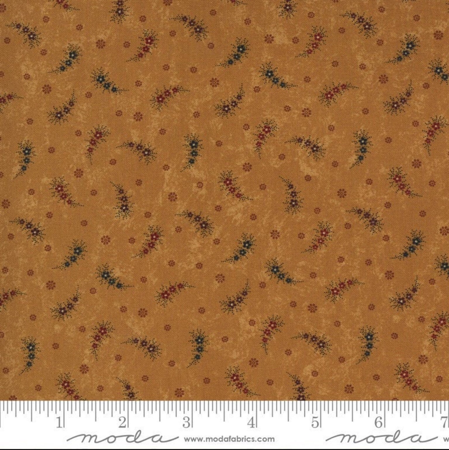 Moda PRAIRIE DREAMS Quilt Fabric-by-the-1/2 Yard by Kansas - Etsy