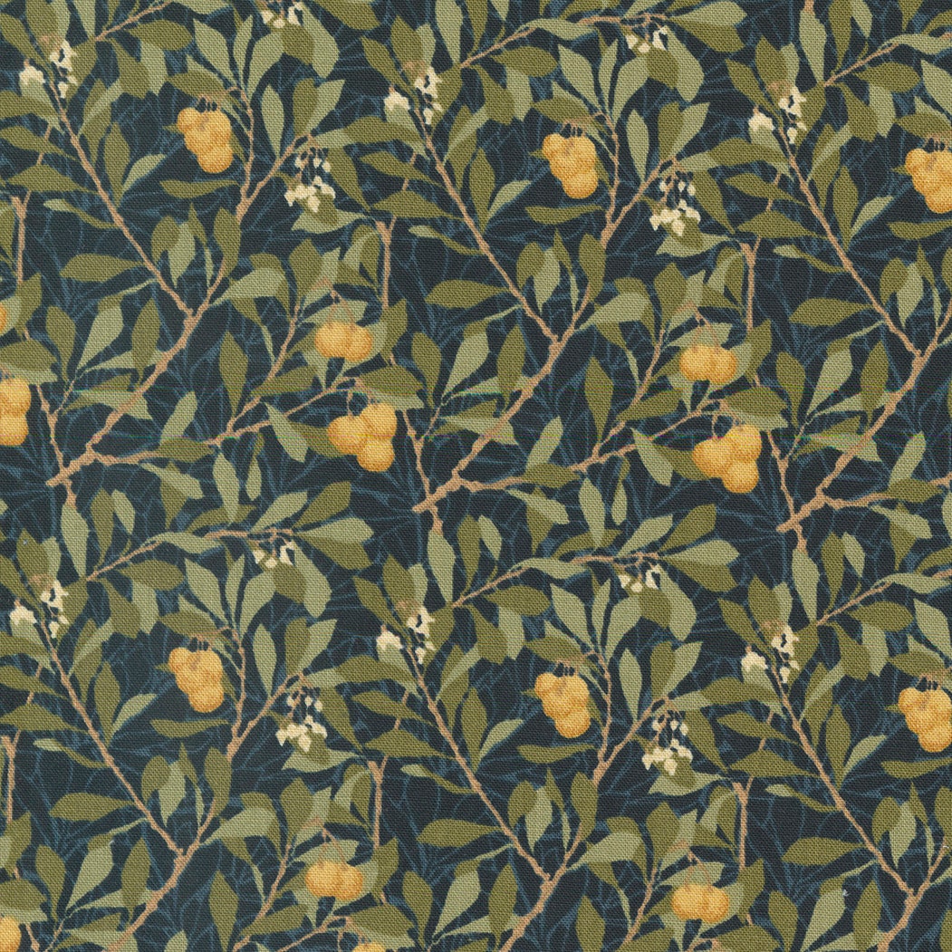 Moda MORRIS MEADOW Quilt Fabric-by-the-1/2 Yard by Barbara Brackman 8373 21 Multiple Units Will ...