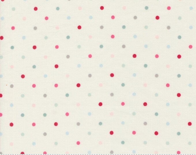 Moda Fabrics - My Summer House - Quilt Fabric-by-the-1/2 Yard by Bunny Hill Design 3046 11 ...