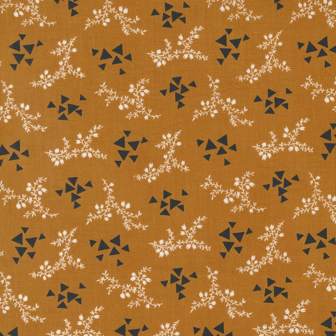 Moda Fabrics - RUSTIC GATHERINGS - Quilt Fabric-by-the-1/2 Yard by ...