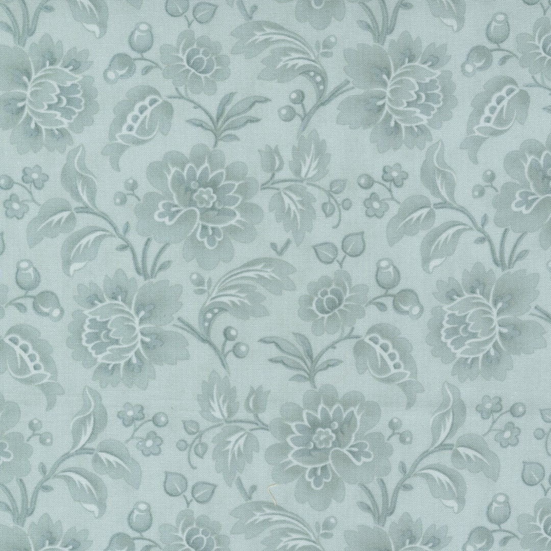 Moda Fabrics - PROMENADE - Quilt Fabric-by-the-1/2 Yard by Three ...