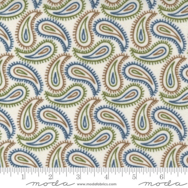 Fall Flannel Fabric - Etsy
