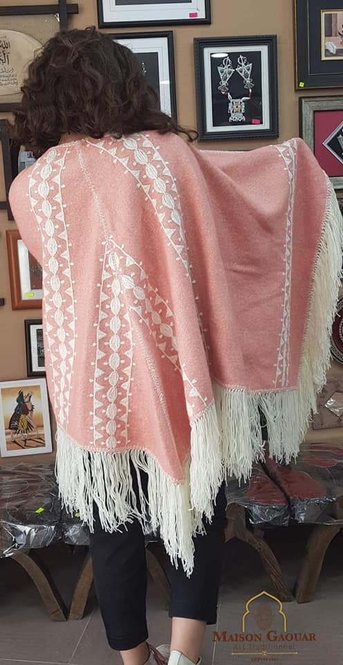 Berber Chal for Women Amazigh african Algerian Amazigh - Etsy