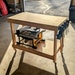 Easy DIY Shop Table Plans, Simple Garage Workbench, Woodworking Plans ...